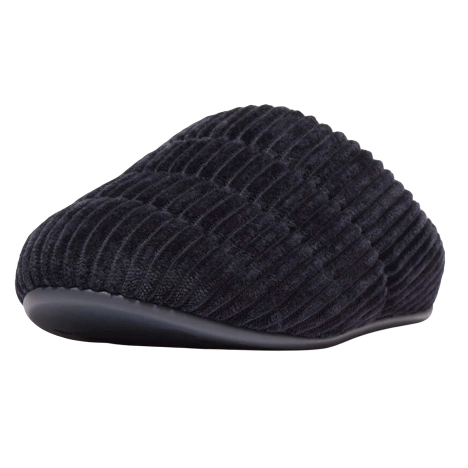 FitFlop Womens Chrissie Corduroy Fleece Lined Slippers - Walmart.com