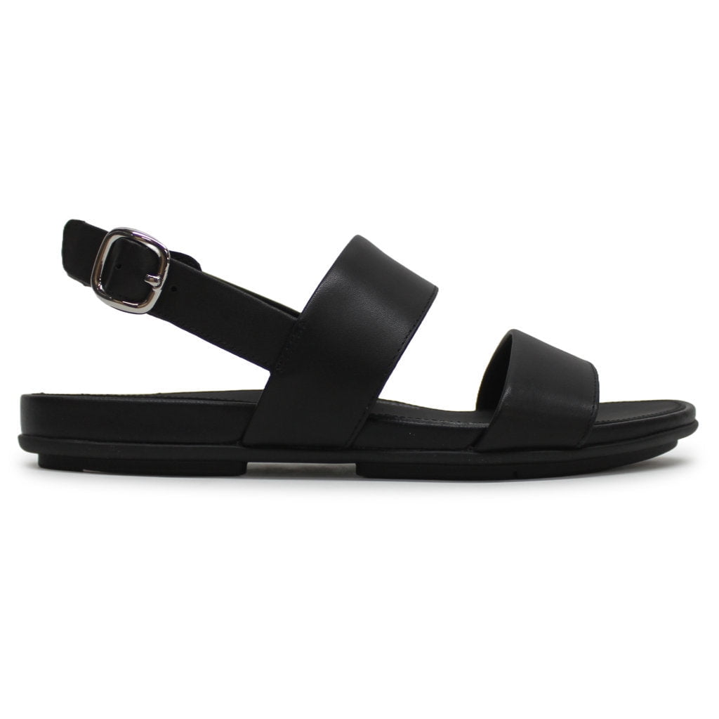 FitFlop Womens Gracie Back Strap Leather Sandals - Walmart.com
