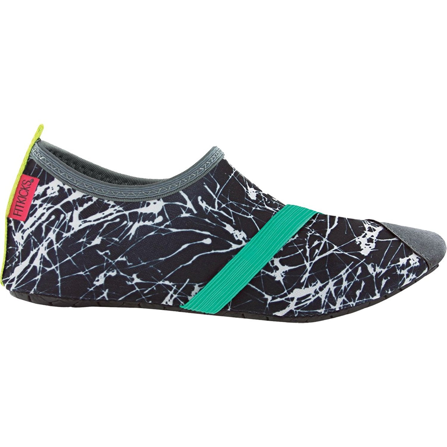 FitKicks Women's Special Edition Active Footwear - Medium - Graphite ...