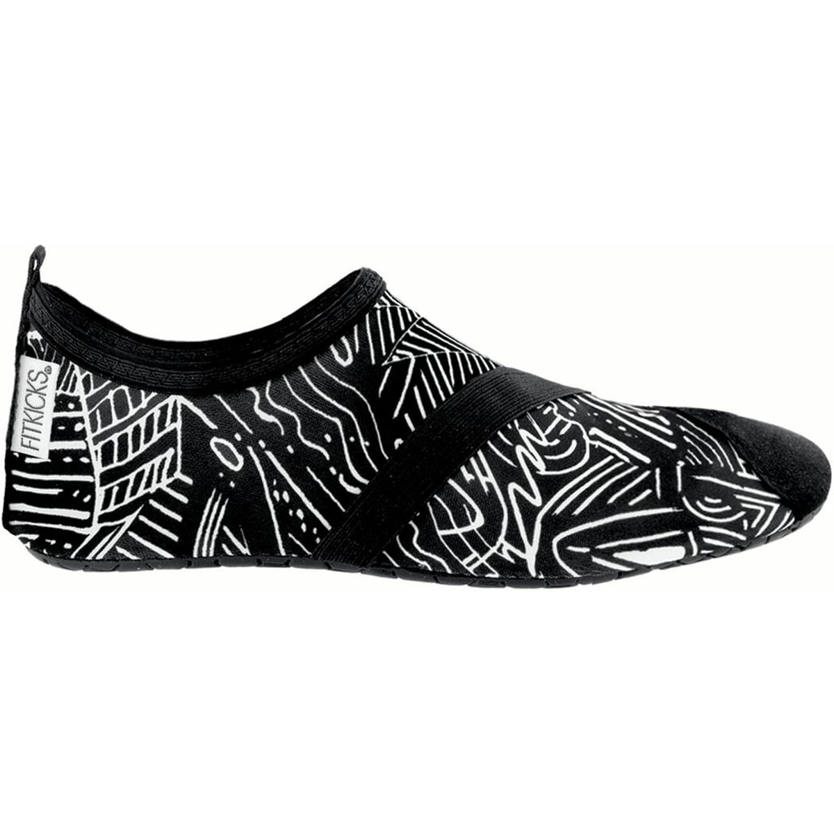 FitKicks Women's Special Edition Active Footwear - XL - Deep Rhythm - Walmart.com