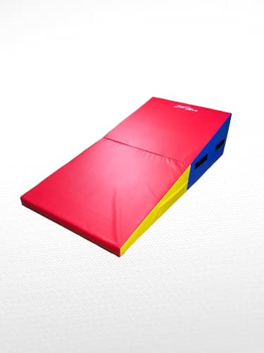 FitMats Transformable Folding Wedge - Versatile Cube Design for Home ...