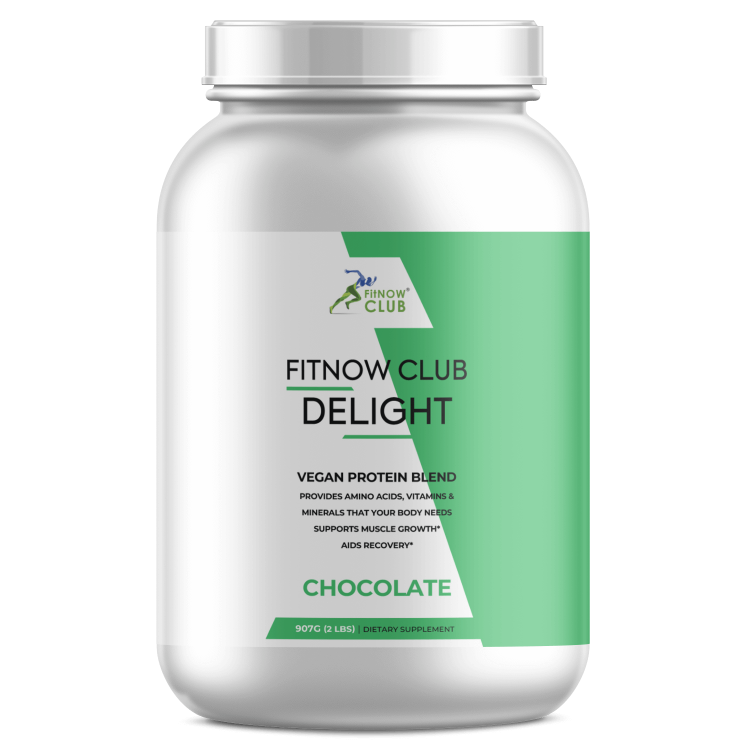 FitNOW Club Delight (Chocolate) - Walmart Business Supplies