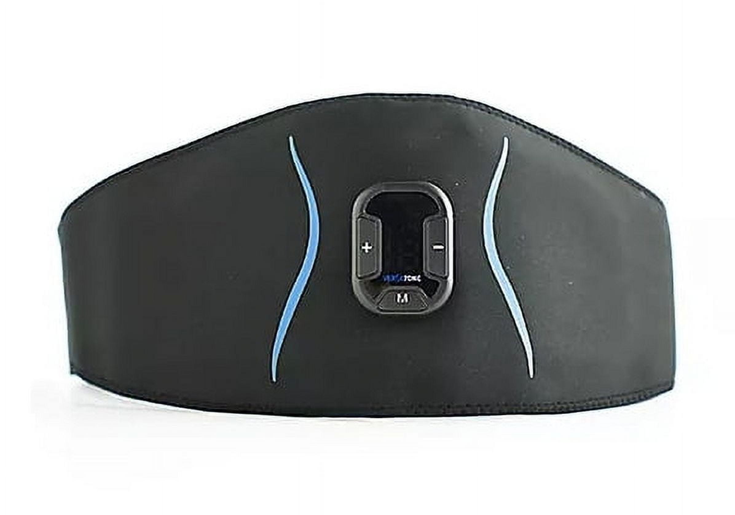 FitNation Versatone Core Trainer & TENS Belt Gen I, Core Muscle Toning ...