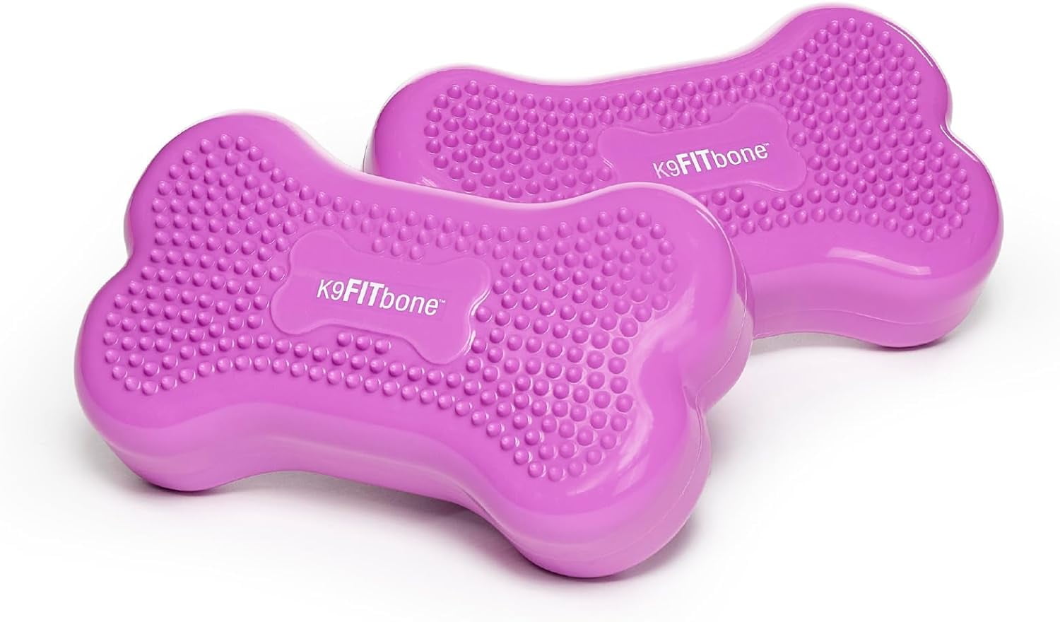 FitPAWS® K9FITbone® - Mini, Razzleberry (Set of 2) | Dog Balance ...
