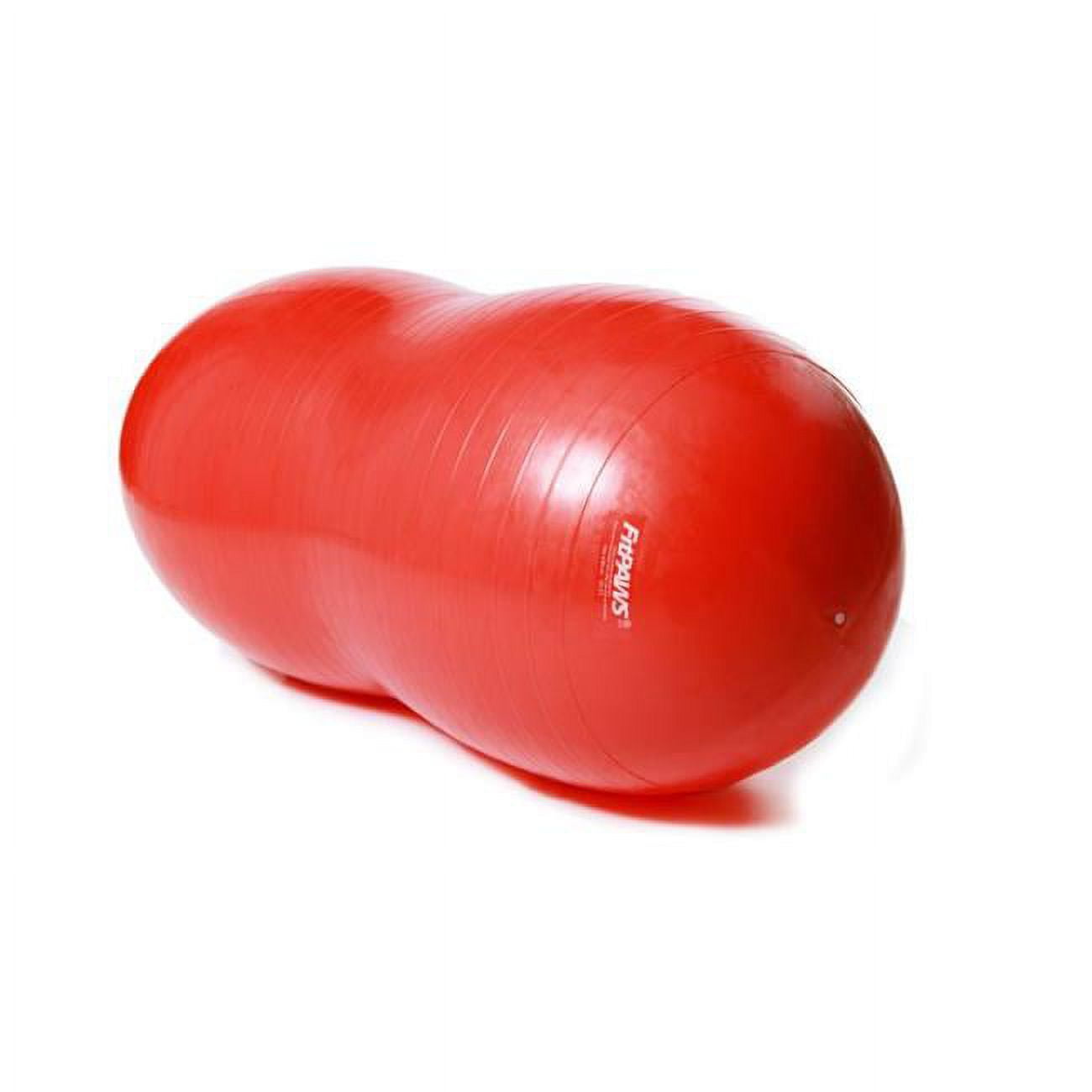 FitPAWS PFPKPNRD80 80 cm Peanut Fitness, Red - Walmart.com