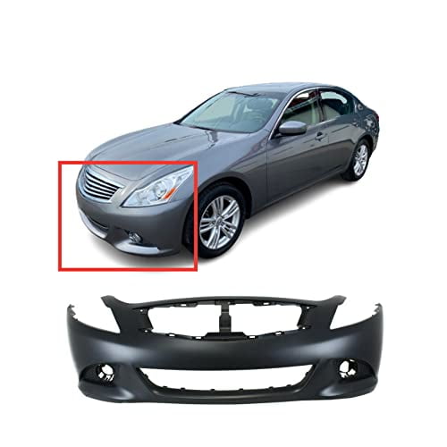 FitParts Compatible with Front Bumper Cover 2010 2011 2012 2013 ...