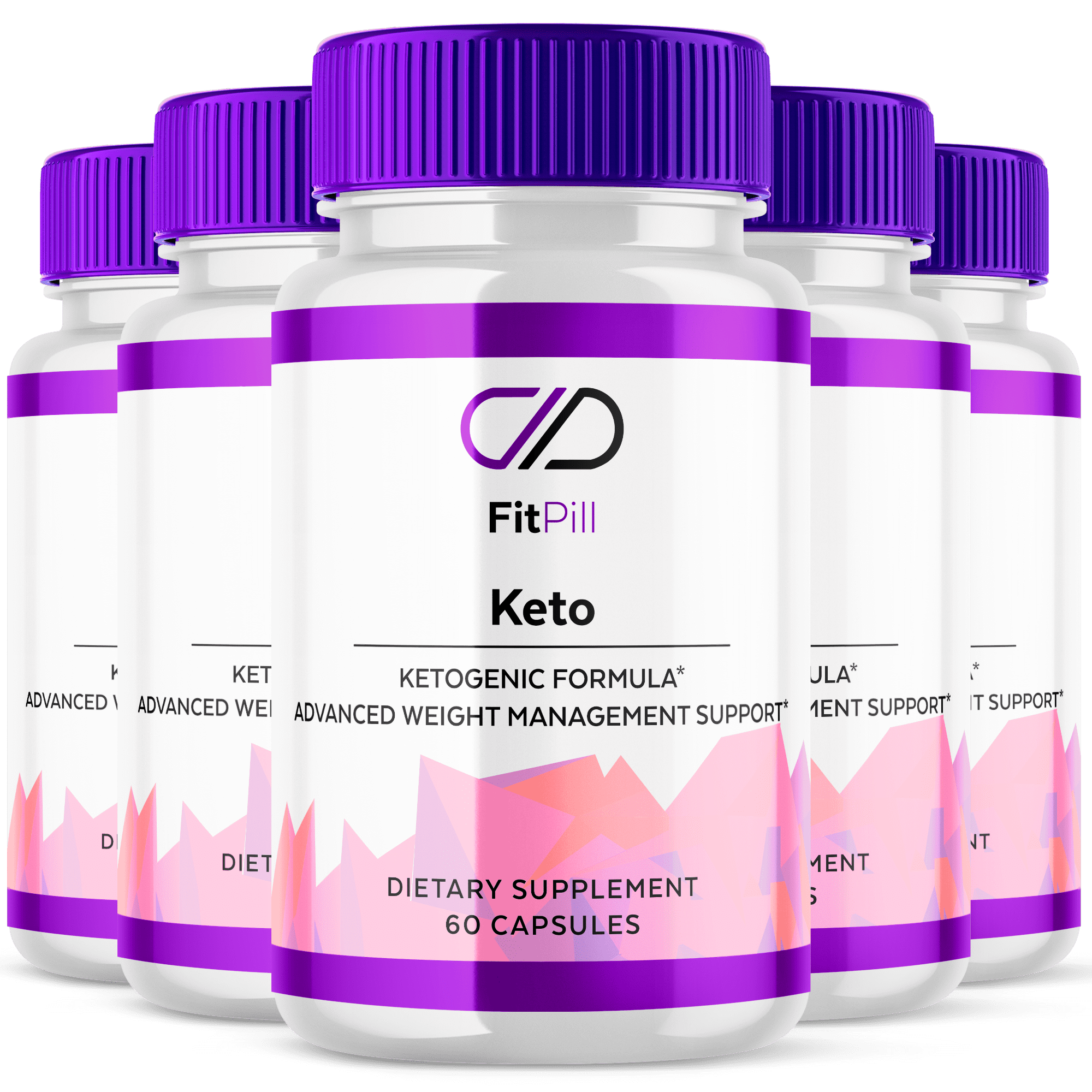 FitPill Advanced Keto Formula Advanced Loss Support Fitness Supplement ...