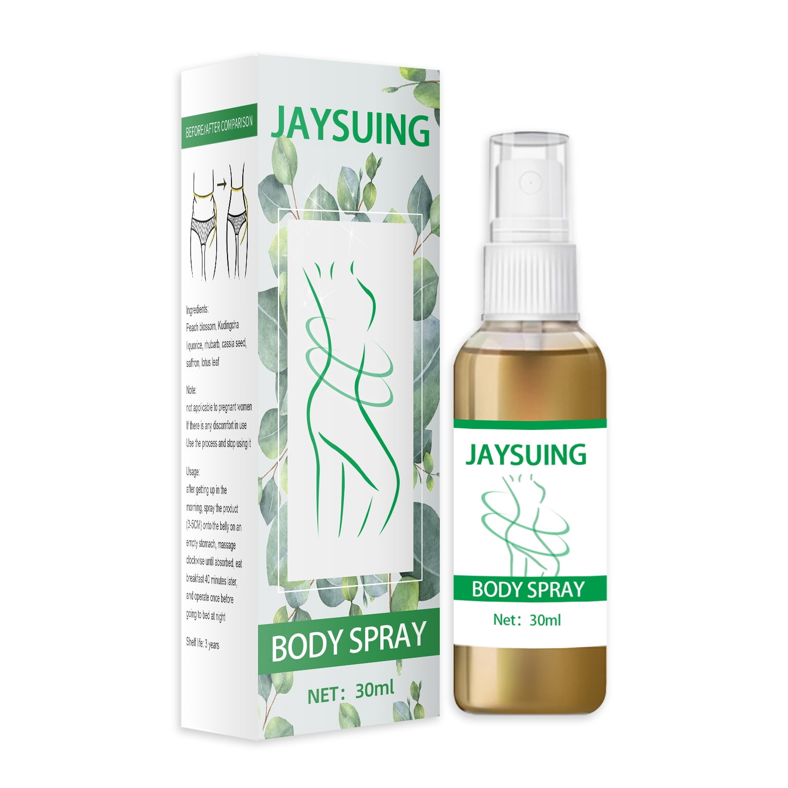 Spray de libération de cellulite FitPlus pour une Maroc | Ubuy