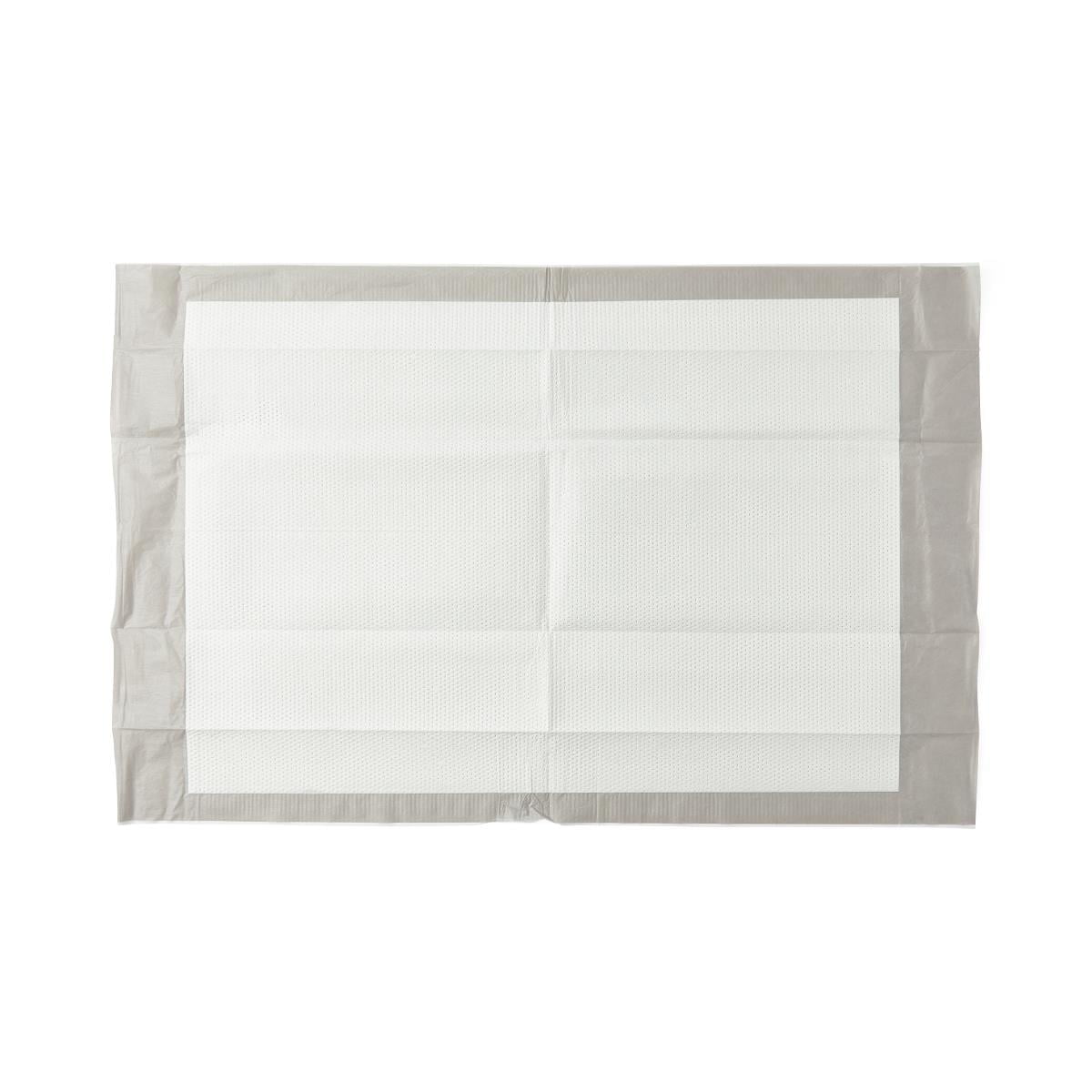 FitRight Disposable Adult Bed Pads for Incontinence, Furniture, or Pets ...