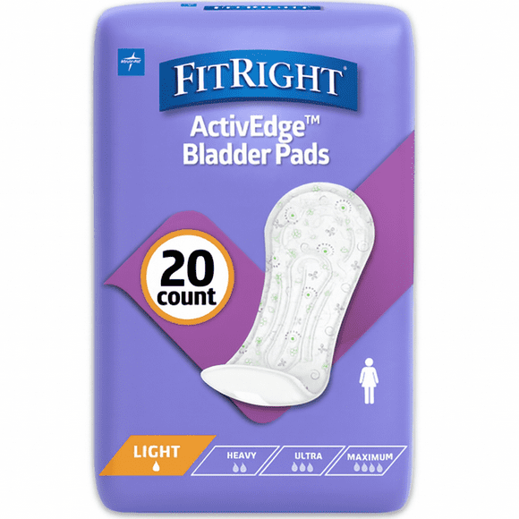 Incontinence Pads in Incontinence - Walmart.com
