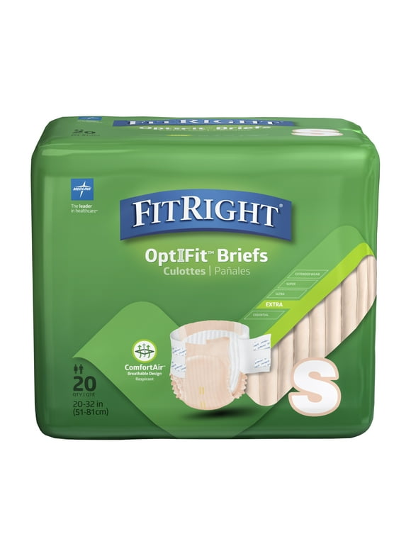 FitRight Adult Diapers in Incontinence - Walmart.com