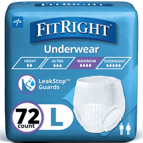 Because Overnight Absorbency Pull Ups - Adult Disposable Incontinence ...