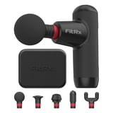 FitRx Mini Pro Neck and Back Massager, Handheld Deep Tissue Therapy ...