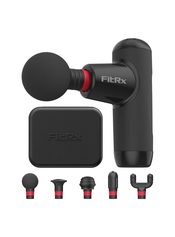 FitRx Massage gun in Massage Guns - Walmart.com