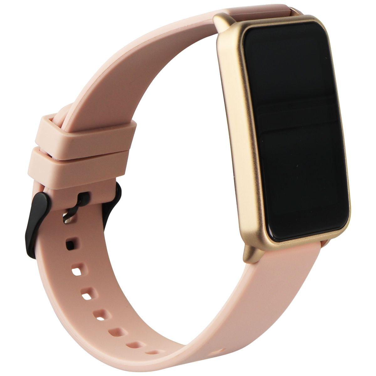Pre-Owned FitVII H86 Smartwatch for Women (iOS and Android) - Rose Gold ...