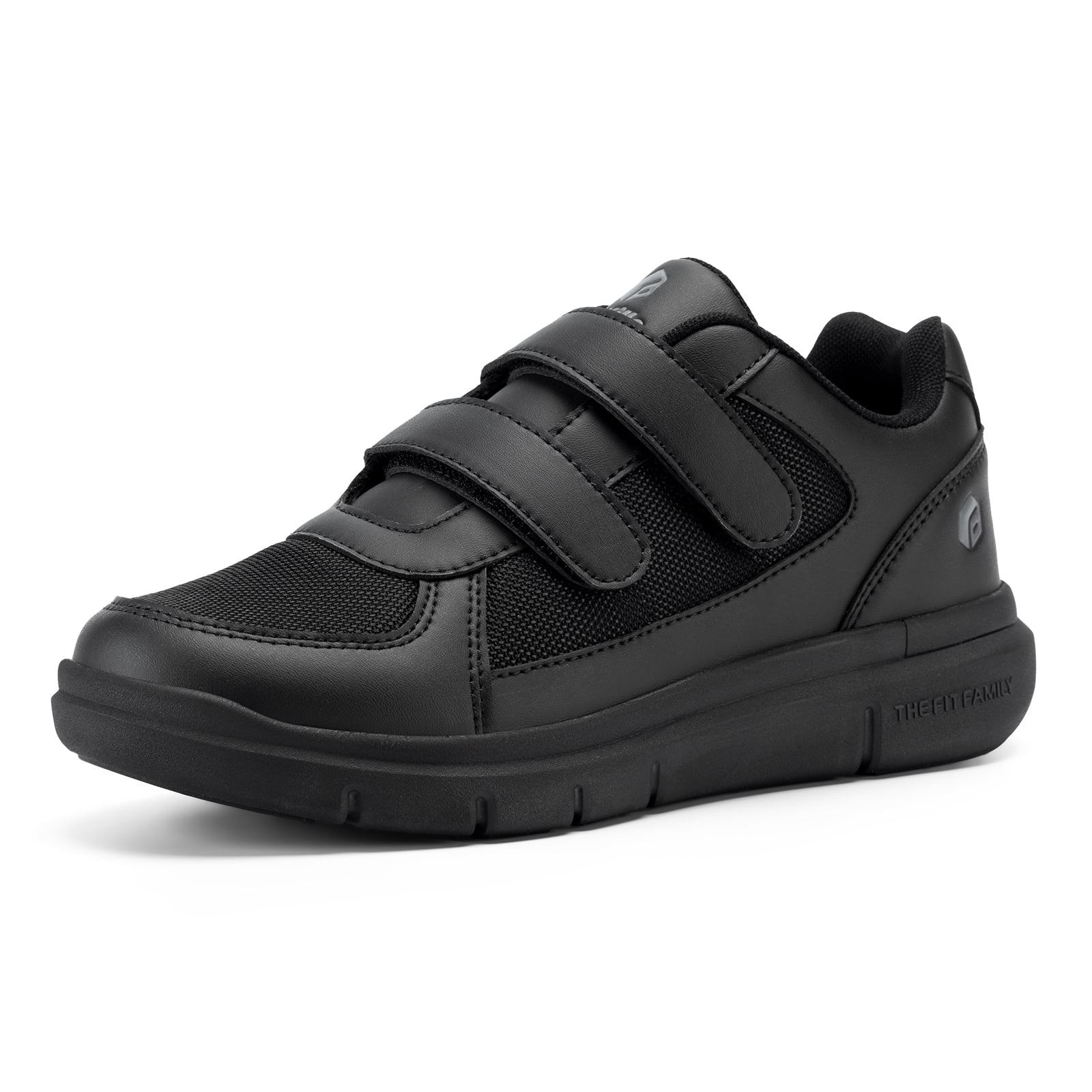 FitVille Diabetic Shoes for Men Extra Wide Mens Walking Shoes, Black, 8 ...