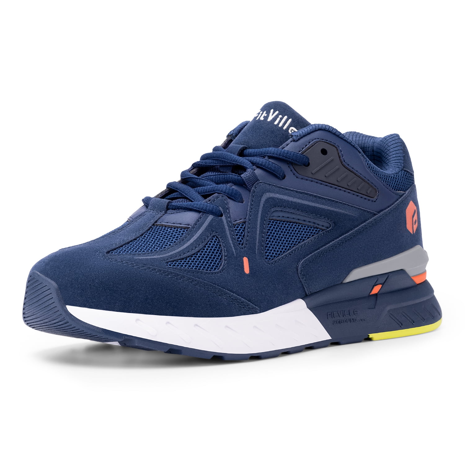 FitVille Men's Rebound Core Shoes by FitVille - Walmart.com