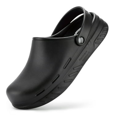 PEERAGE Casey Women Extra Wide Width Casual Leather Clog - Walmart.com