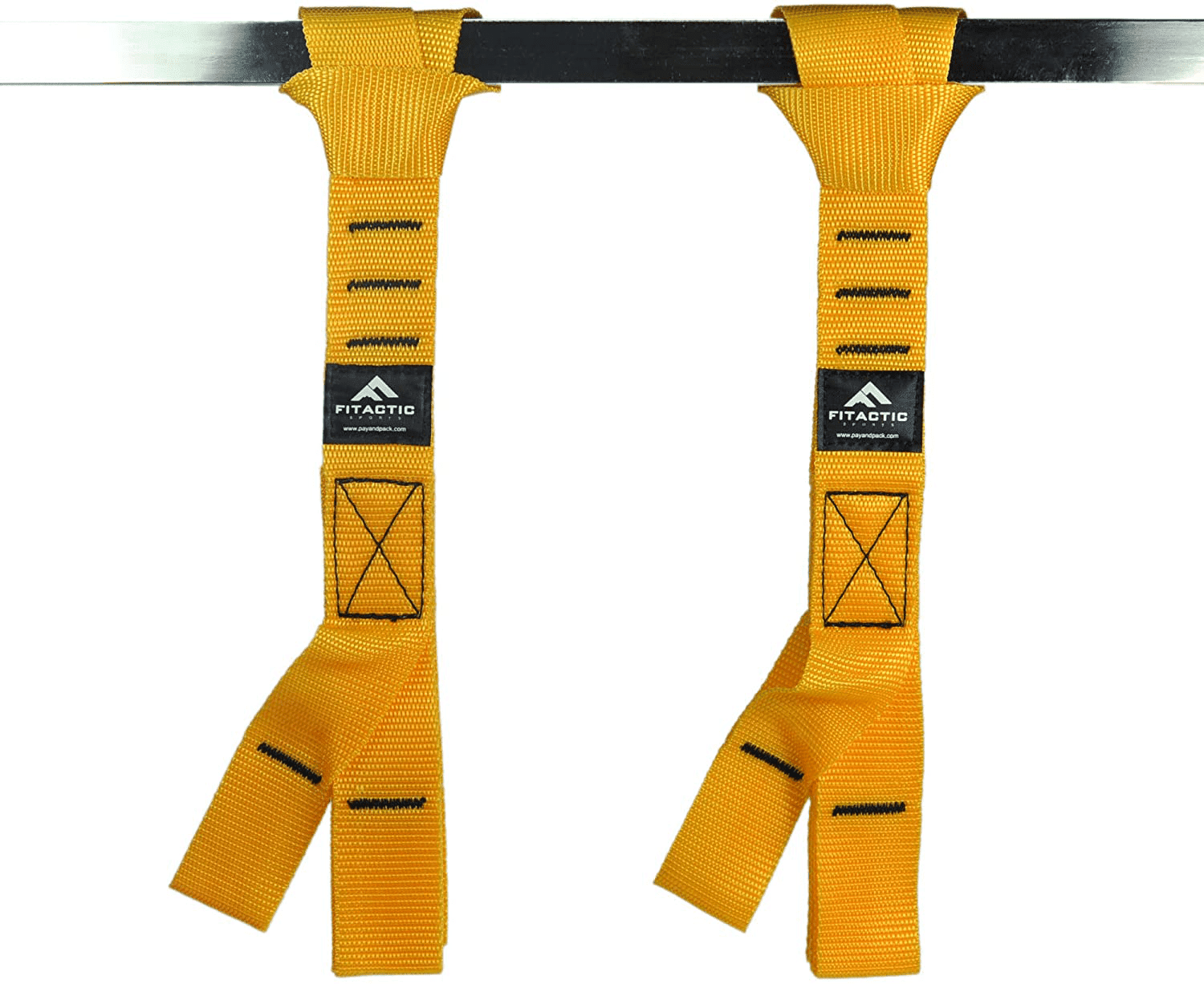 Fitactic Upgraded 1 Pair Eagle Loops Grip for Finger Thumb Hand Wrist ...