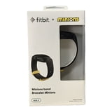 Fitbit Ace 3 Minions Band, Mischief Black, One Size - Walmart Business ...