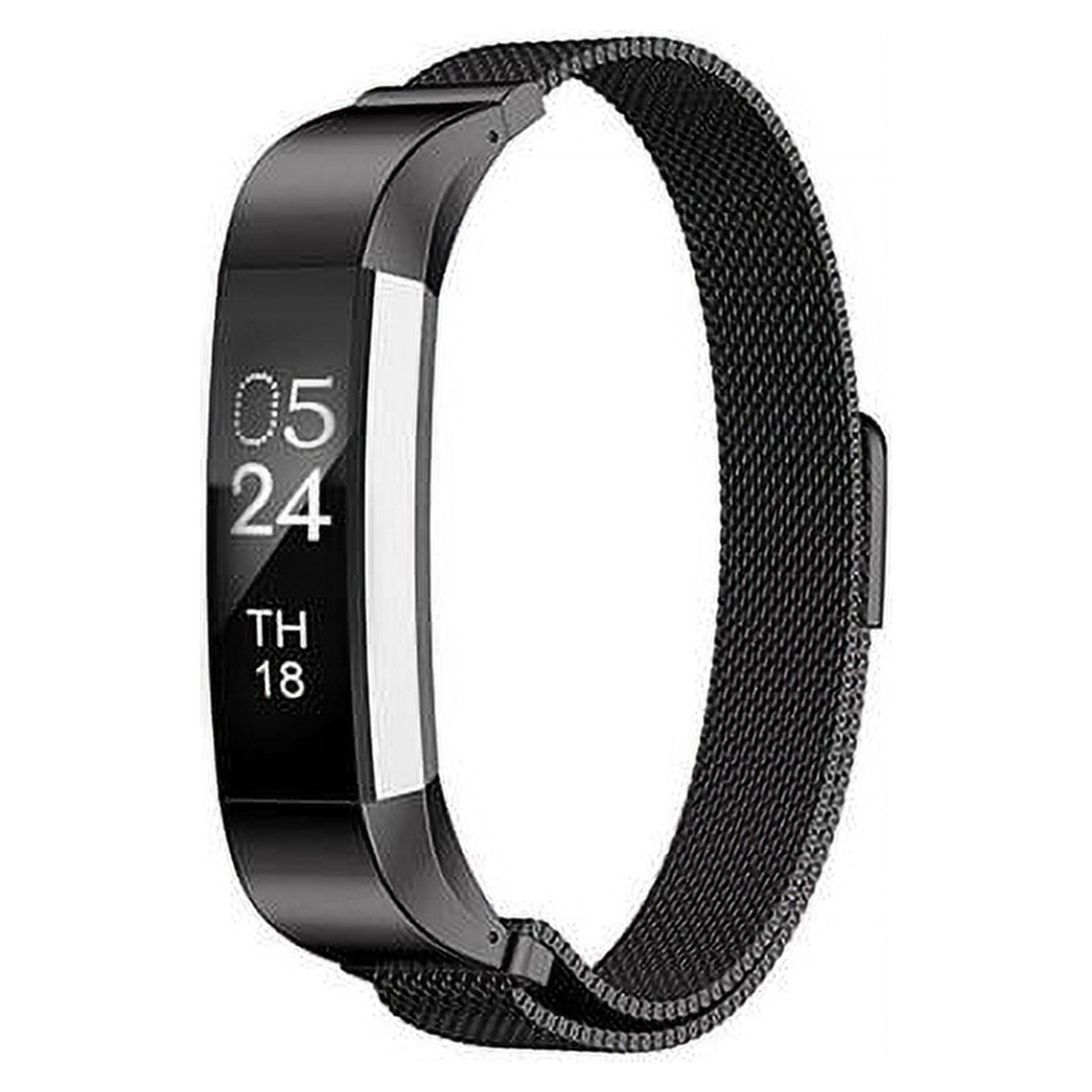Fitbit Alta Milanese Loop Bands - Walmart.com