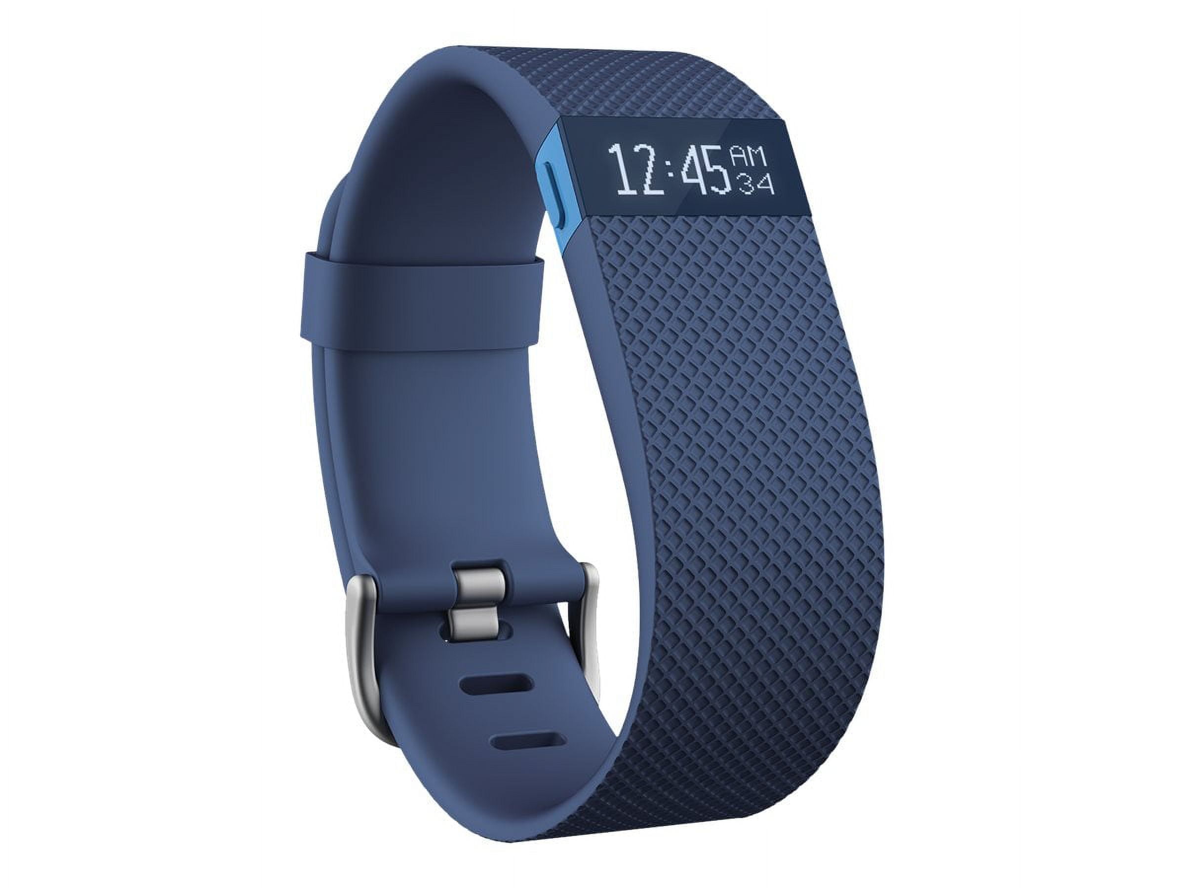Fitbit ChargeHR Smart Band - Walmart.com