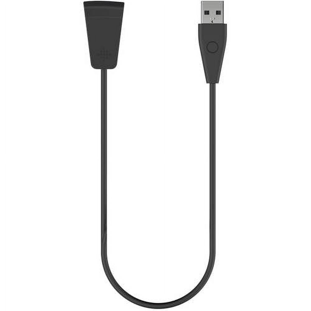 Fitbit Alta Charging Cable, USB Charger Cord, Compact Travel Accessory ...