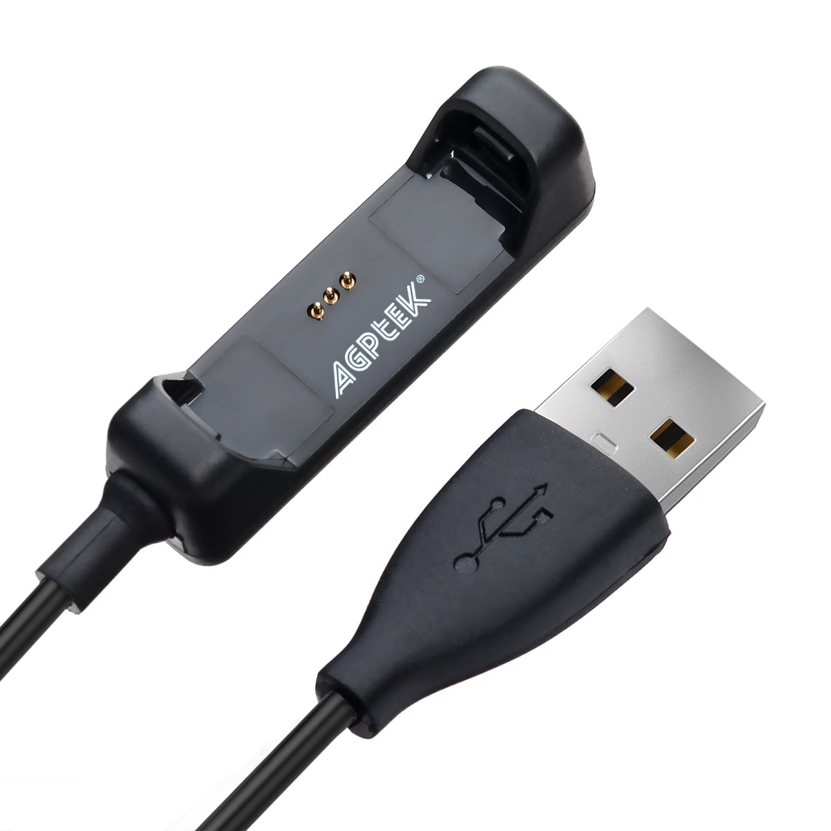 Fitbit Flex 2 Charger with Reset Button Replacement USB Charging Cable ...