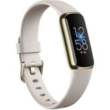 Free Shipping! Fitbit Luxe Smart Band, Heart Rate, Sleep & Workout Data, AMOLED, Bluetooth, Gold ...