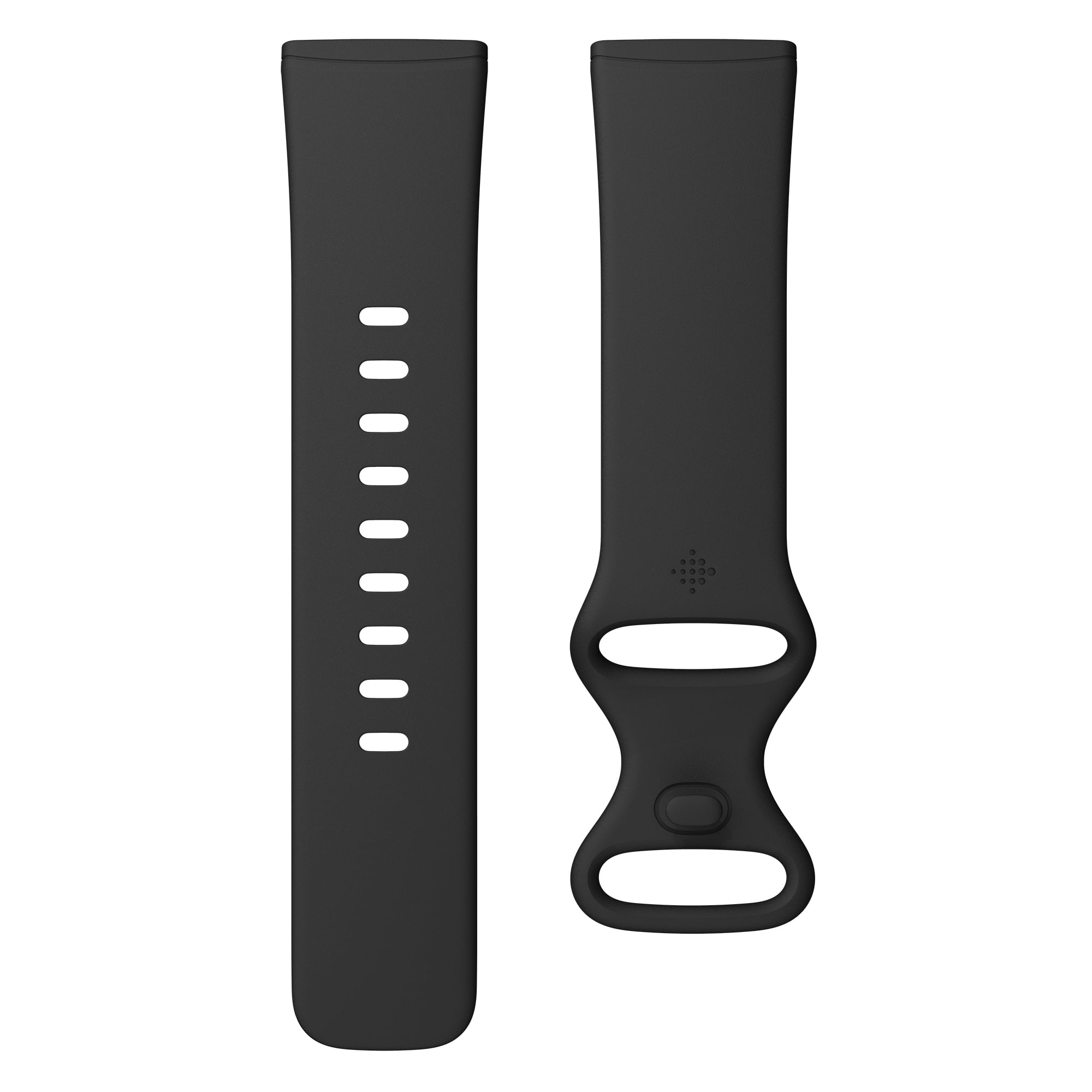 Fitbit Versa 3 Sense Band Black L - Walmart.com Fitbit Versa 3 Sense Band Black L - Walmart.com