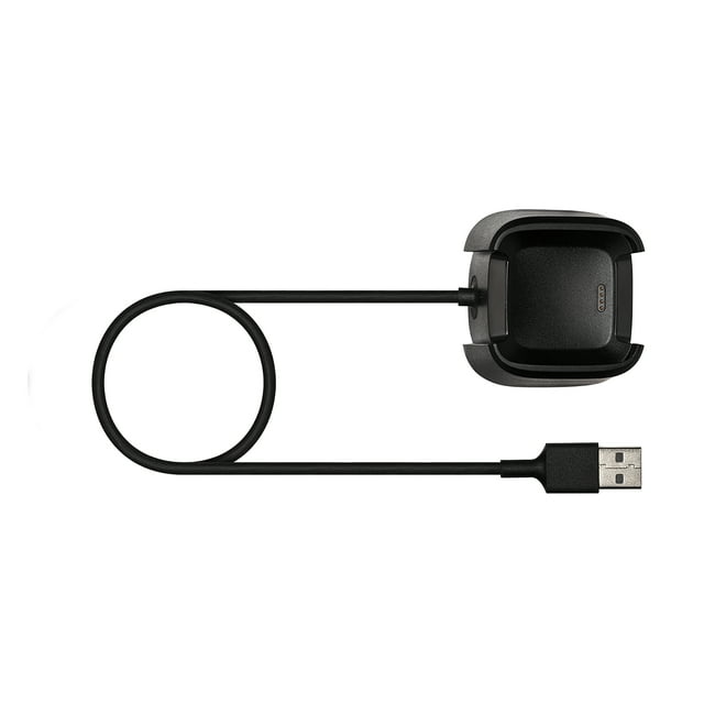 Fitbit Versa Smartwatch Charging Cable for Multi-Day Battery Life ...
