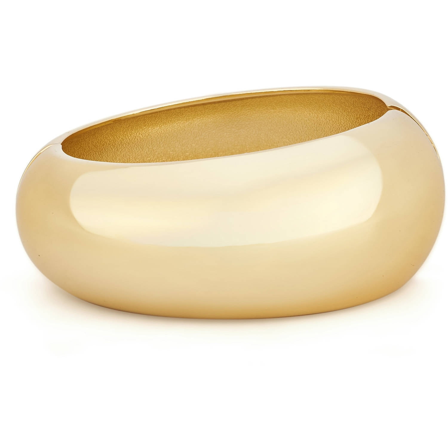 Fitbit Yellow Zinc Alloy Hinged Enhance - Walmart.com