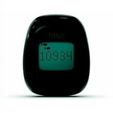 Fitbit Zip Wireless Activity Tracker, Charcoal - Fitness Step Counter ...