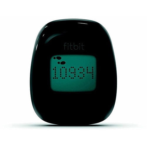 Fitbit Zip Wireless Activity Tracker, Charcoal - Walmart.com