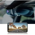 Fitcamx 4K Dash Cam Compatible with BMW F Chassis (Model C) 1 2 3 4 5 7 Series X1 X2 X3 X4 X5 X6 ...