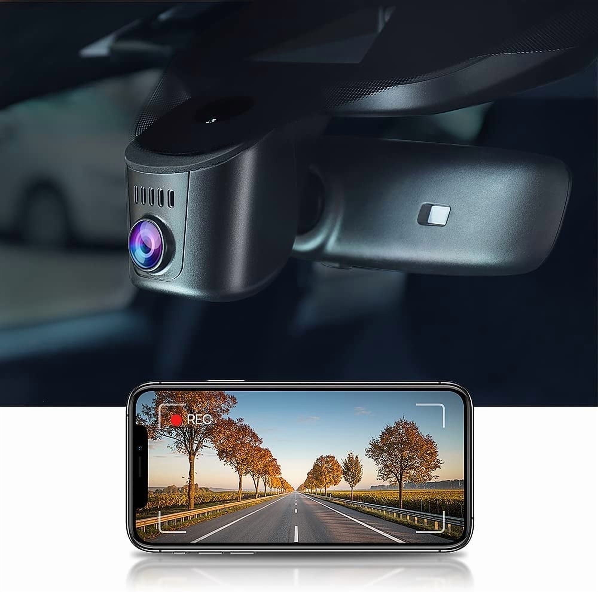 Fitcamx 4K Dash Cam Suitable for Porsche 911 992 Cayenne 9YA 9Y0 9Y3 Panamera 971 Taycan (Model ...