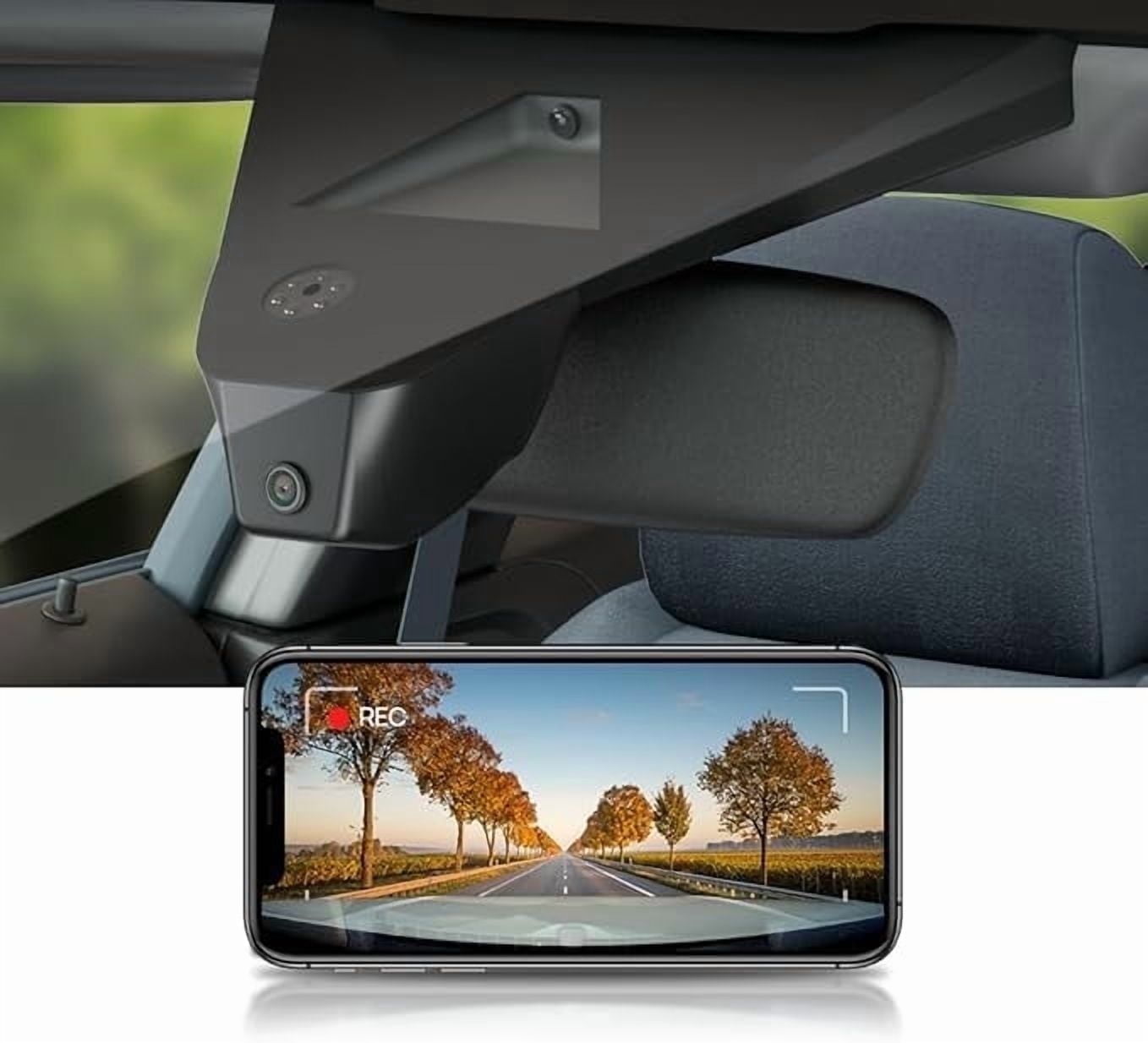 Fitcamx 4K Dash Cam for 2024-2026 Acura MDX & MDX Type S (HD2-D4600 ...