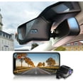Fitcamx 4K Dual Dash Cam Adapts for Land Rover Range Rover Evoque 2020 ...