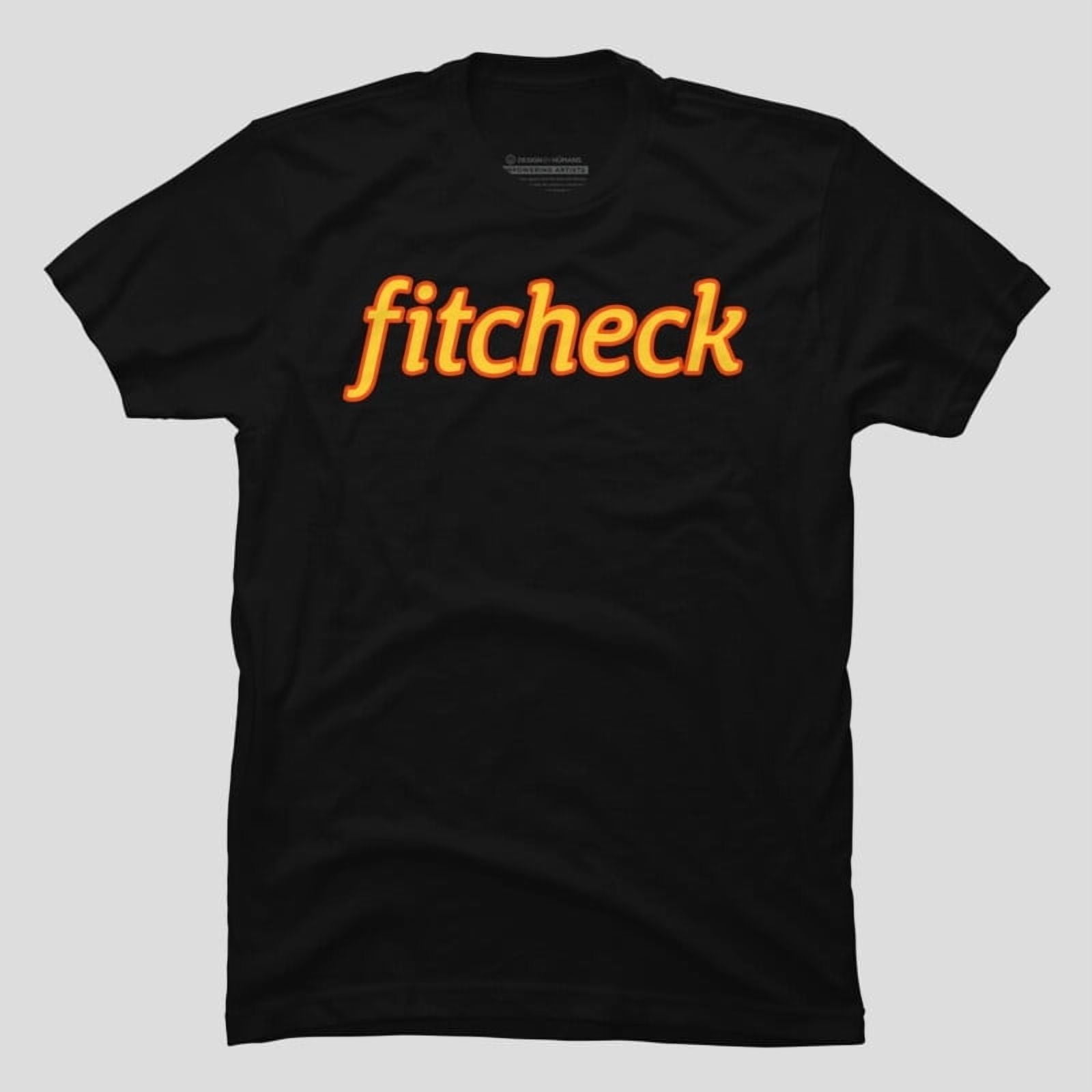Fitcheck Funny Gen Z Slang Fashion Meme Quote H12300 Unisex T-Shirt, Up ...