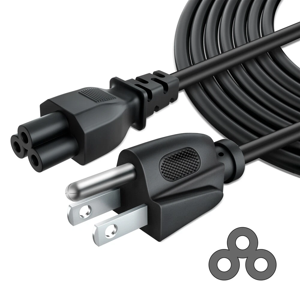 Fite On Ul 6Ft Ac Power Cord For Lg Tv 32Ln536B 42Ln5400 47Ln5400 Cable ...