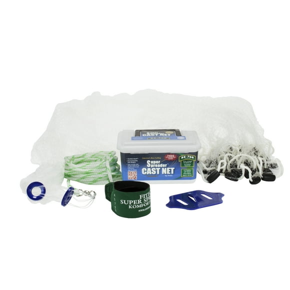 Brand: Fitec Super Spreader