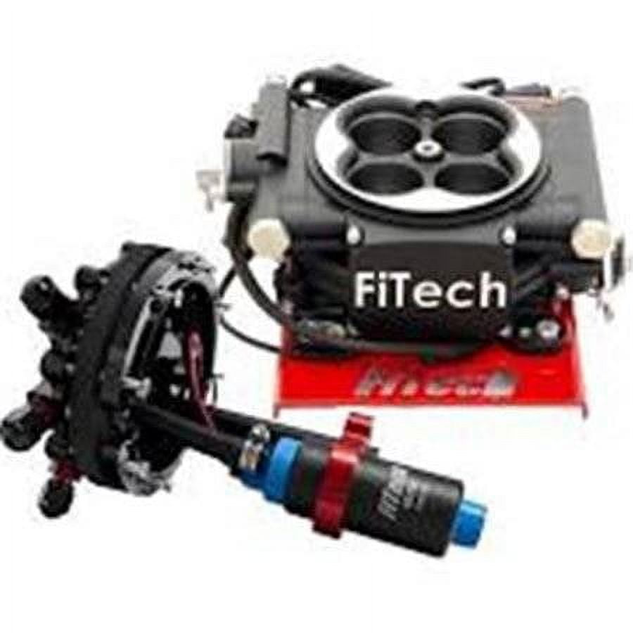 Fitech FIT-34002 Efi4 BL Kit with Gsump - Walmart.com