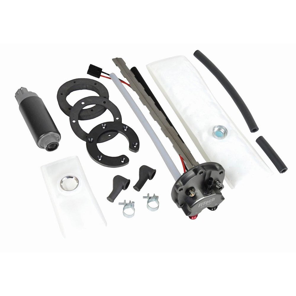 Fitech Fuel Injection In Tank Fuel Pump Module 800 HP - Walmart.com