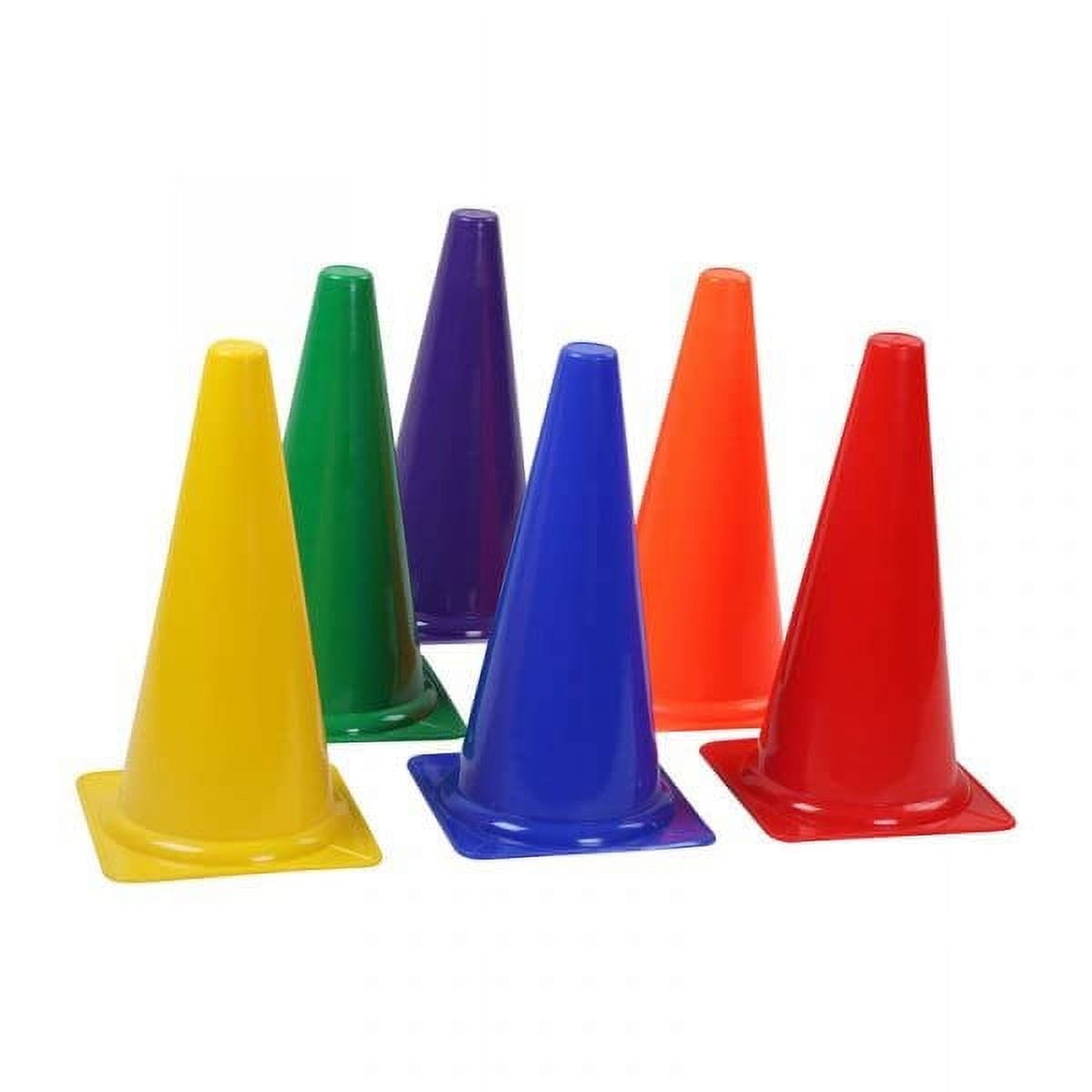 Fitfix™ Elevate Your Training Events with FITFIX™ Sports 6 Inch Cone ...