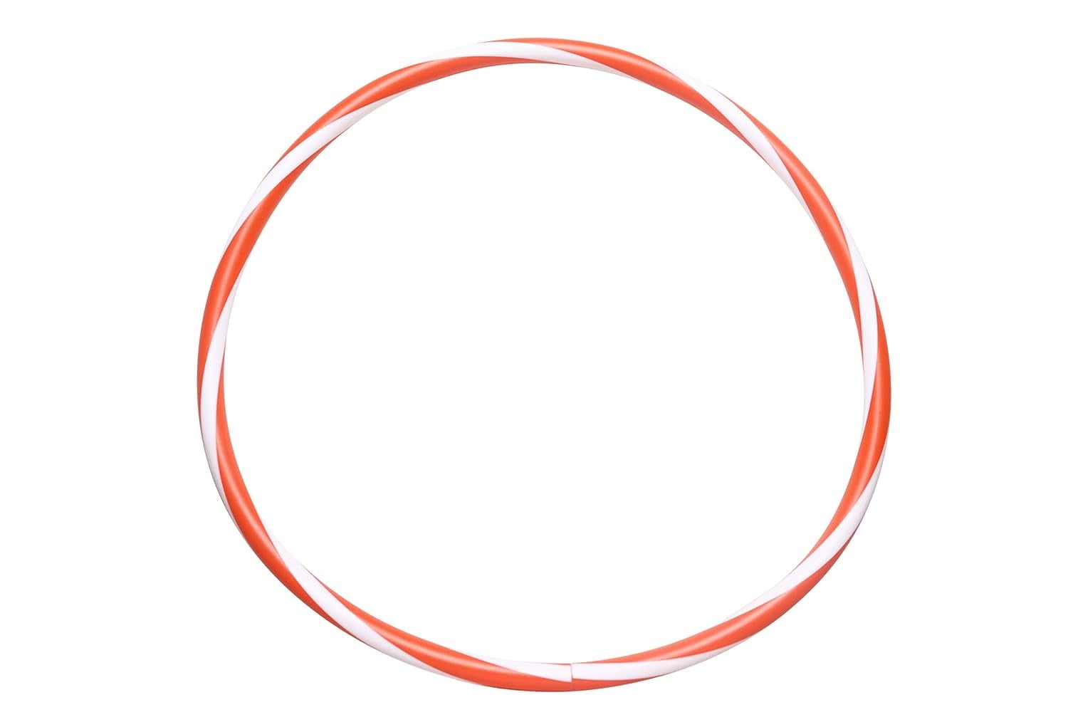 Fitfix Fusion Welded Helix Sports Hula Hoop for Children, Multicolor ...