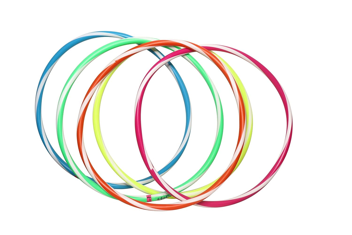 Fitfix™ Fusion Welded Helix Sports Hula Hoop for Boys, Girls, Kids ...