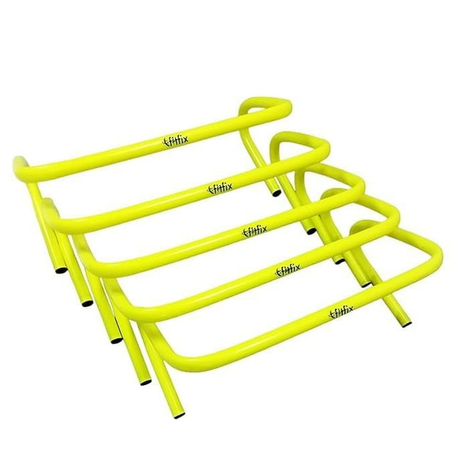 Fitfix™ Training Hurdles for Field Training and Speed Coordination ...