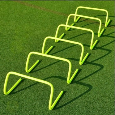 Prism Fitness 27 to 42 Inches Smart Adjustable-Height Workout Hurdles ...