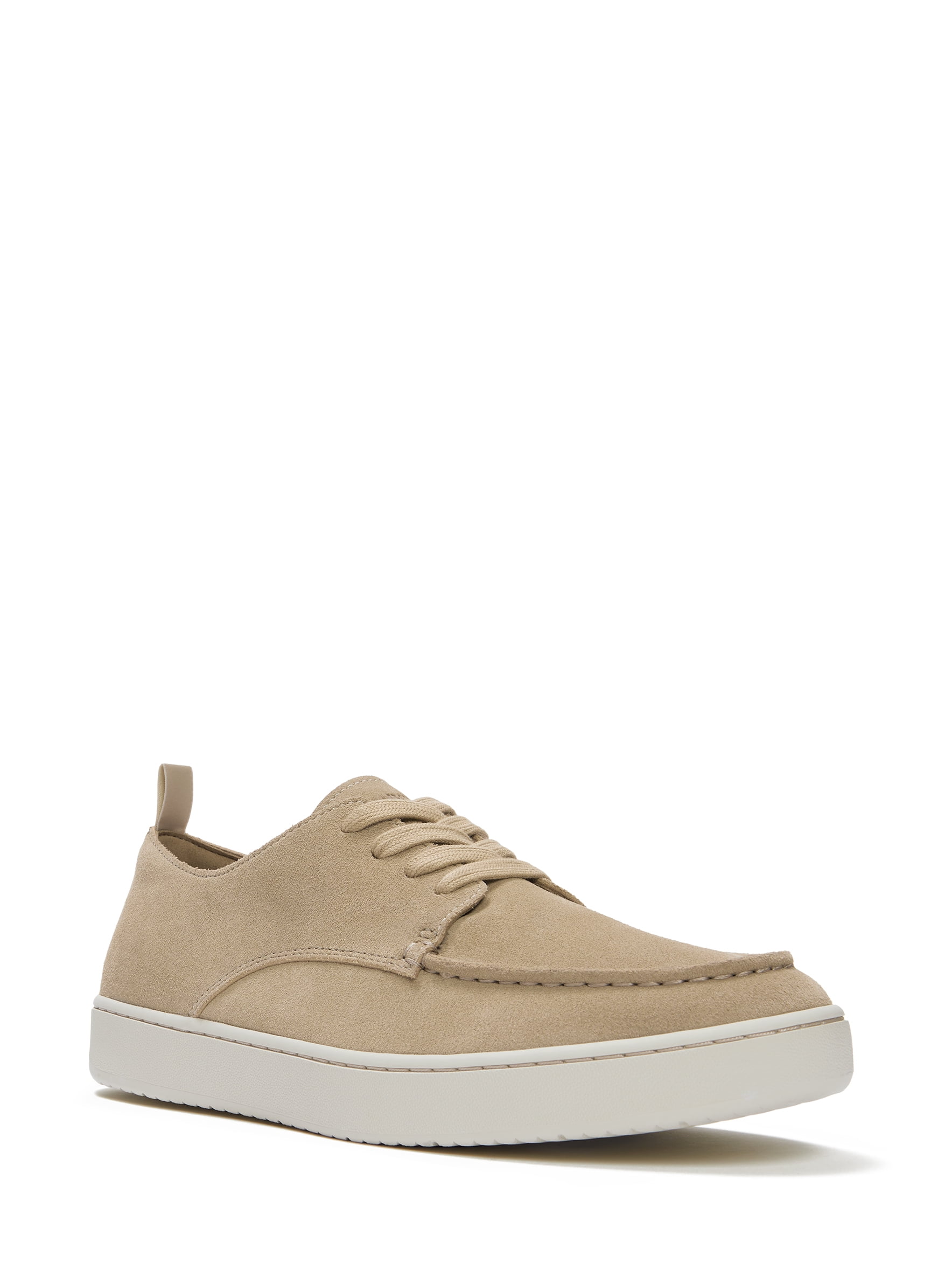 Fitflop Men's Craft-Q Suede Moc Derby Shoes - Walmart.com