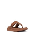 Fitflop Women's F-Mode Go Adjustable Flatform Toe-Post Sandals ...